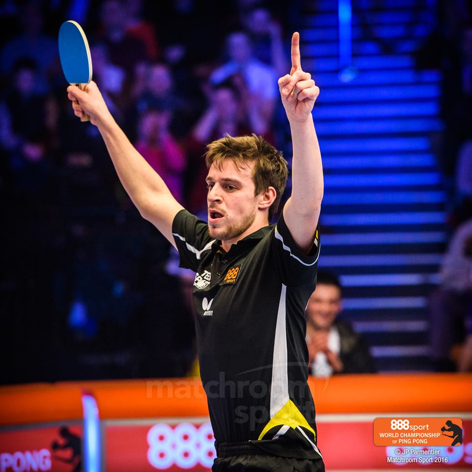 Campeonato De Ping Pong - LIBRAIN