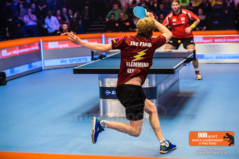 44 • World Championship of Ping Pong